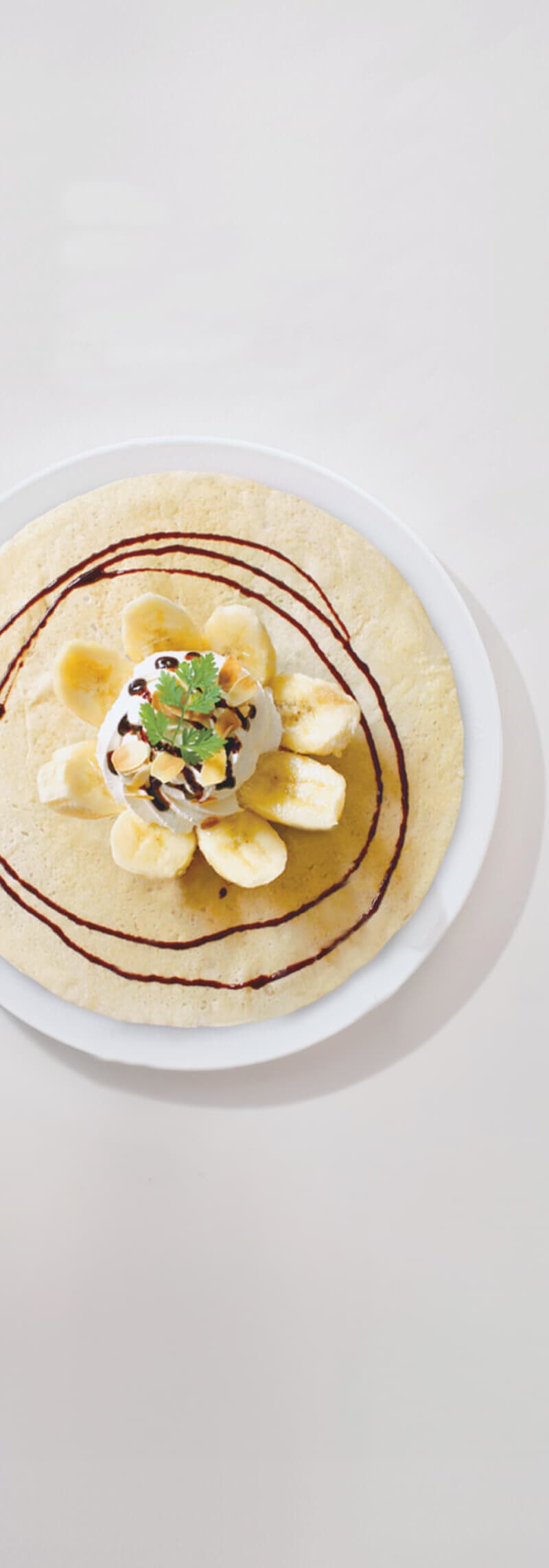 Sweet Box こだわり｜クレープ屋【SWEET BOX】東京、原宿竹下通り入口の人気クレープ店